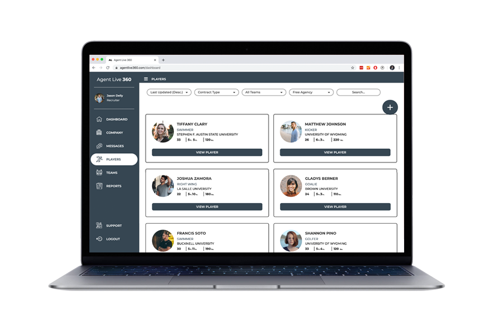 Home | Agent Live 360